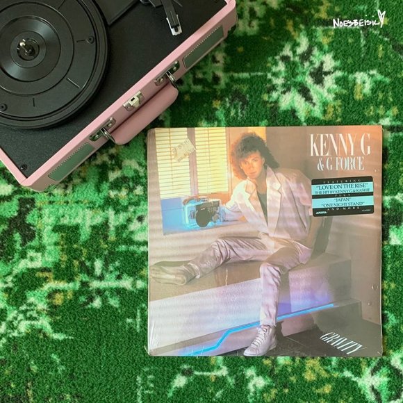 Vintage | Media | Vintage 985 Kenny G Vinyl Record Sealed | Poshmark
